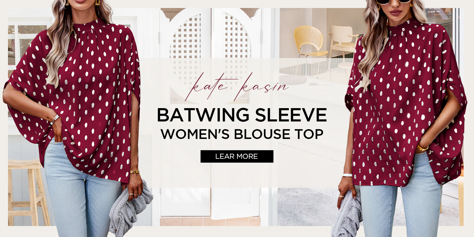 Kate Kasin- Latest & Trending women's fashion clothing online store