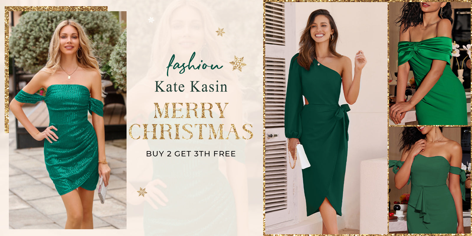 Kate Kasin- Latest & Trending women's fashion clothing online store