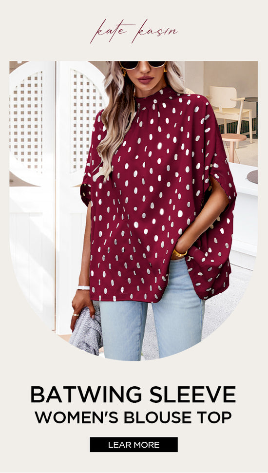 Kate Kasin- Latest & Trending women's fashion clothing online store